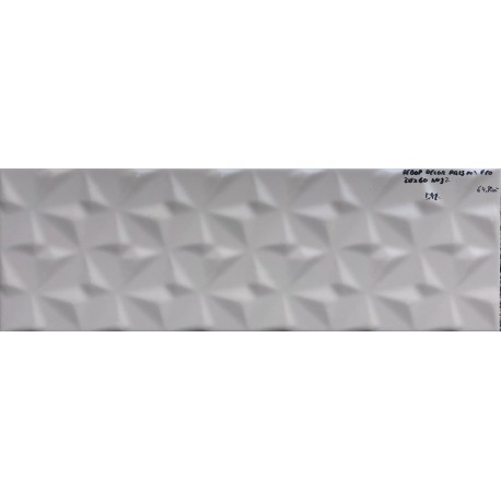 DEBAP DECOR PRISMA MATE 20x60cm, ECO - Azulejos Tienda Online