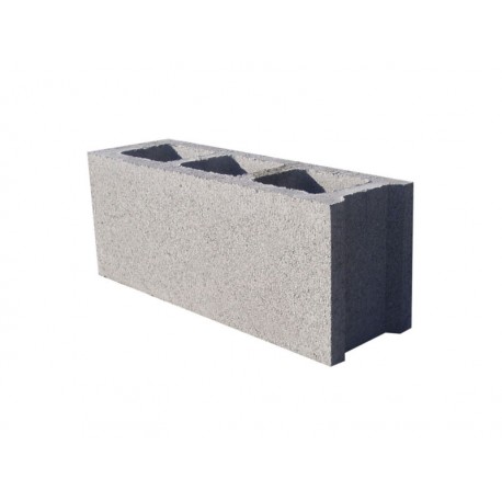 Cement Block 15x20x50cm - Azulejos Tienda Online
